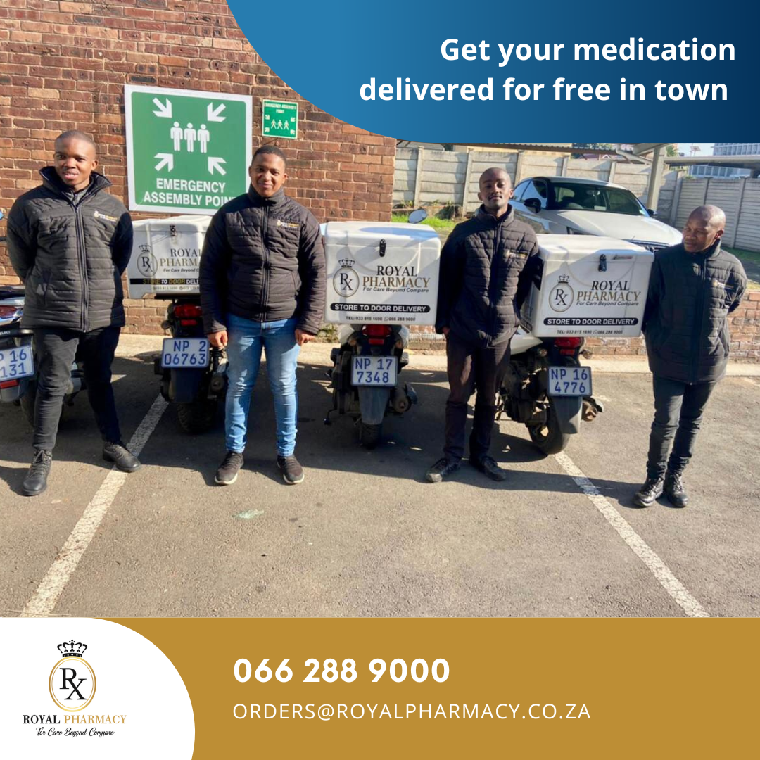 Royal Pharmacy is focused on convenience