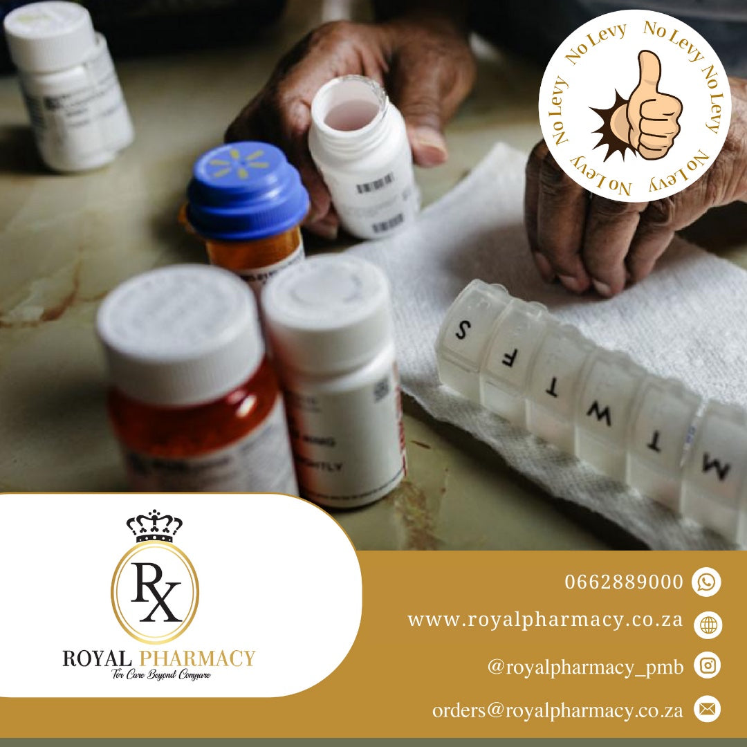 Visit Royal Pharmacy, the #pharmacy you can trust!