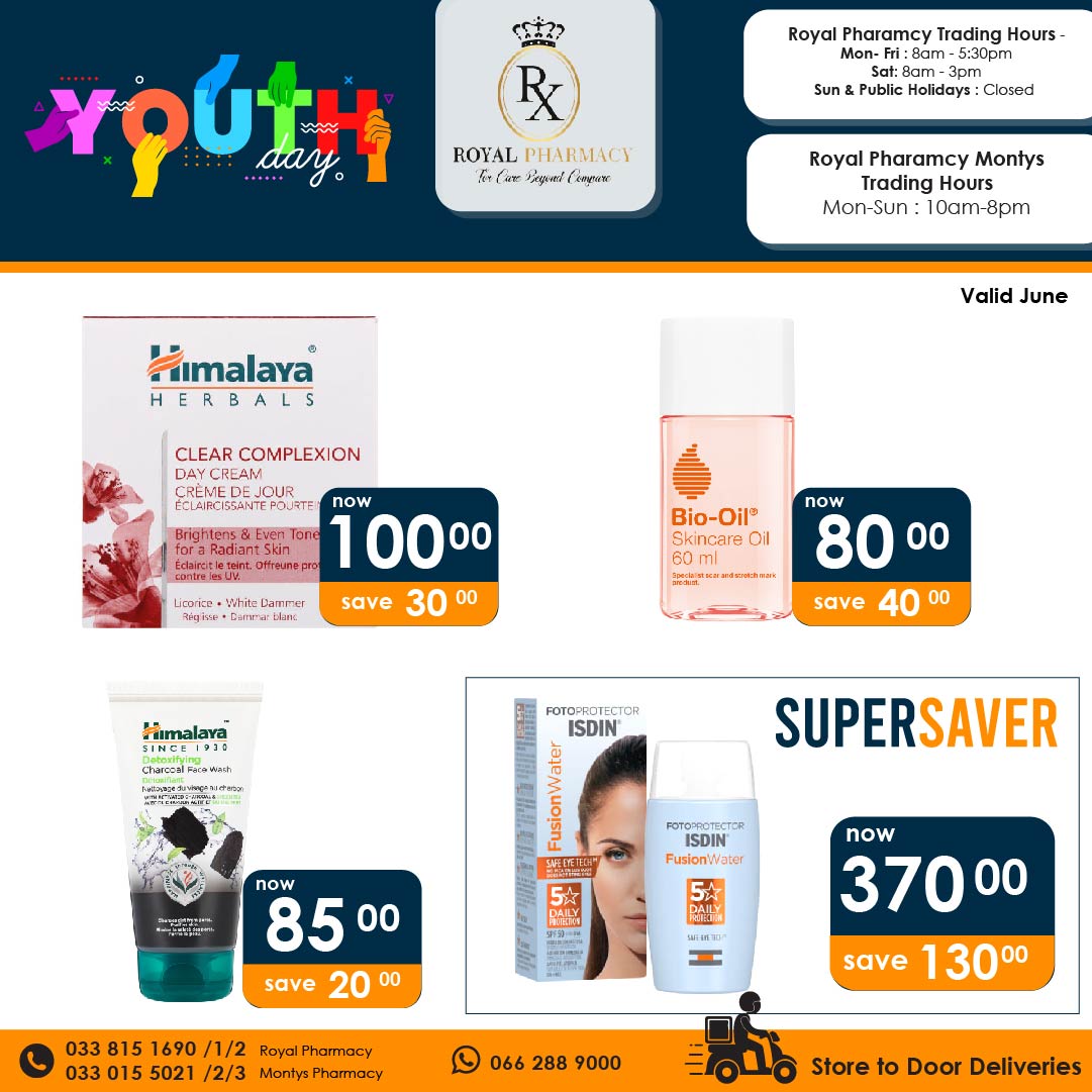 Your health in good hands – Royal Pharmacy