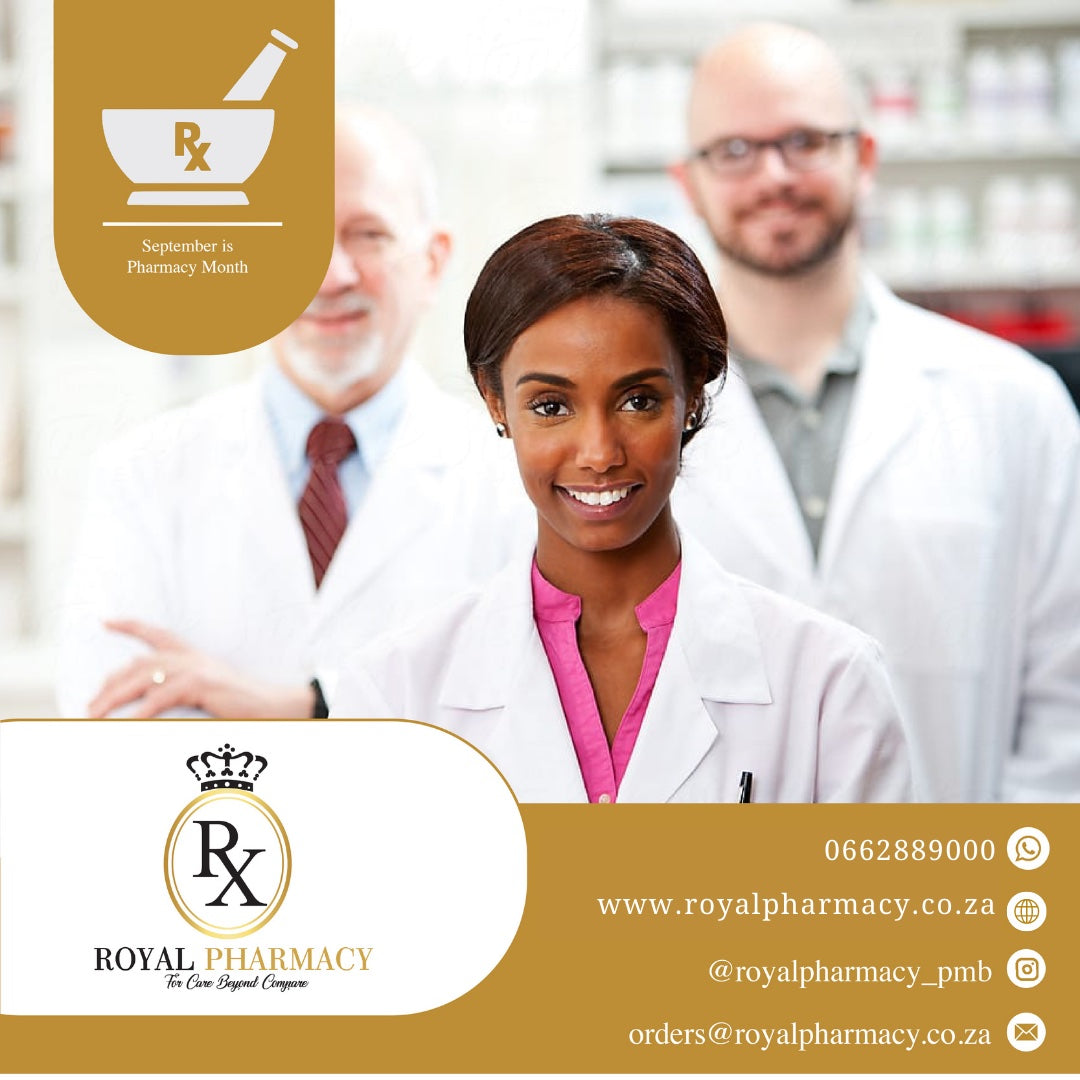 Think #pharmacy – quality healthcare for all – Royal Pharmacy