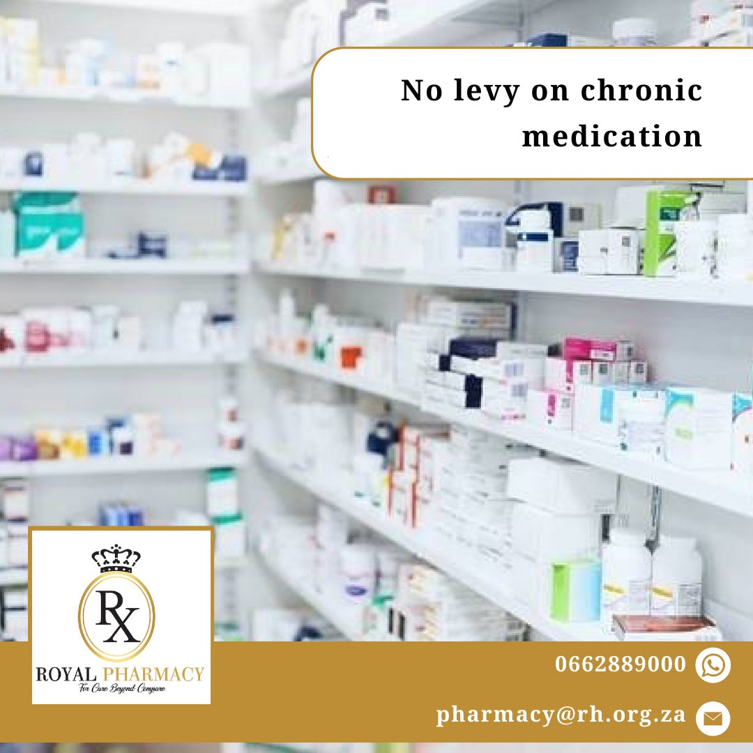 The #pharmacy to go to for unbeatable value – Royal Pharmacy
