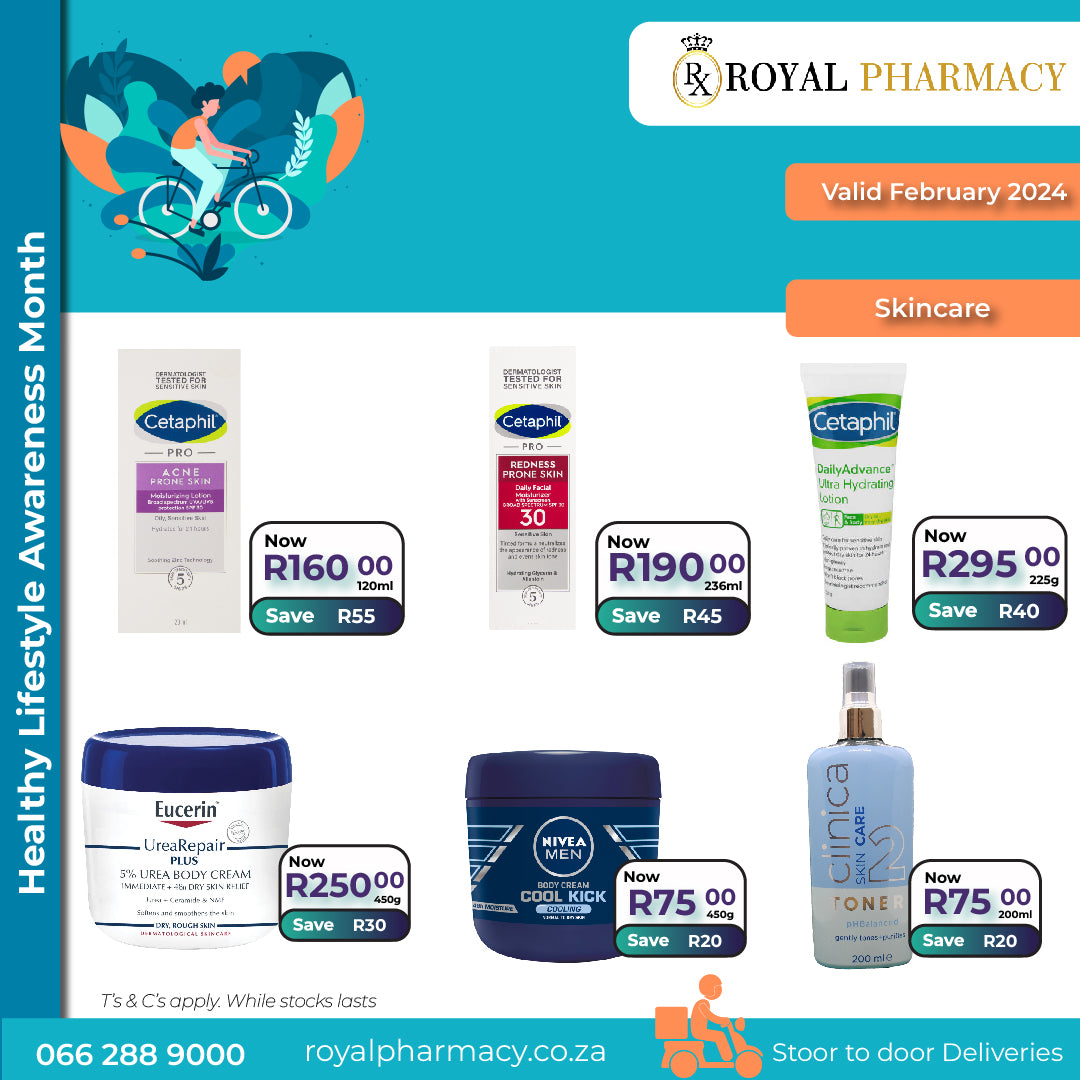 Your good health is our number one priority – Royal Pharmacy