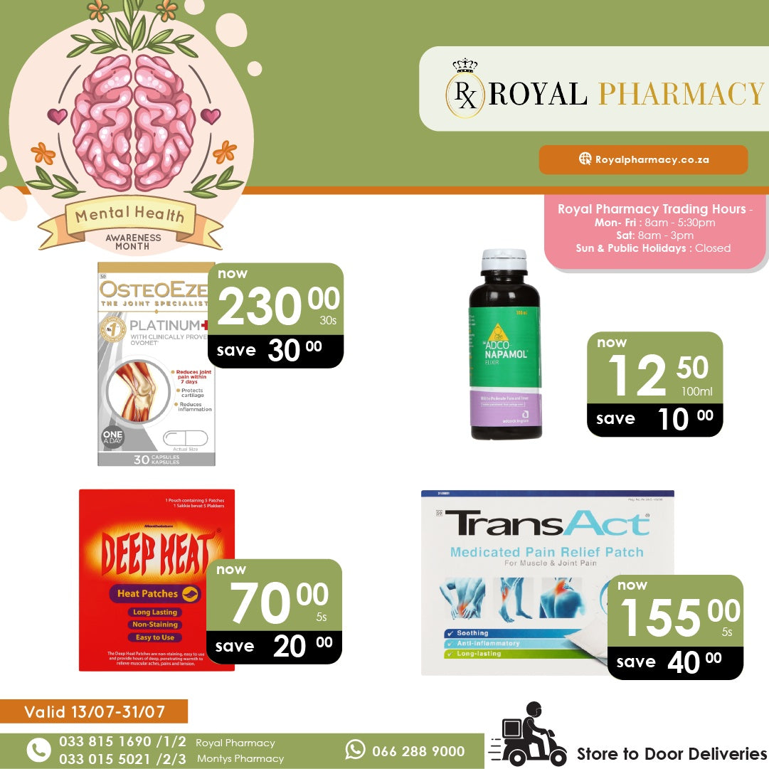 At Royal #pharmacy, we go above and beyond – Royal Pharmacy