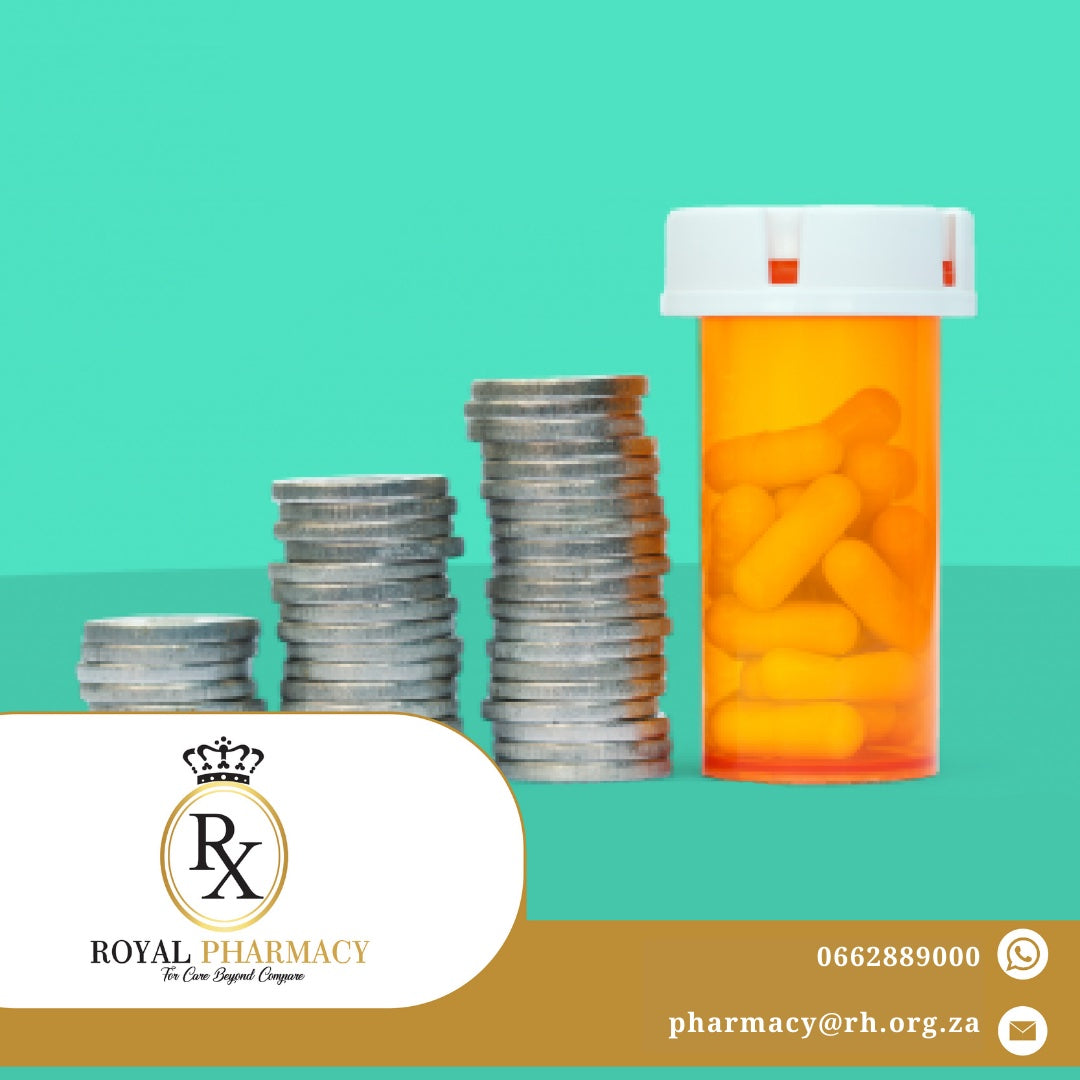 At Royal Pharmacy, we always go the extra mile