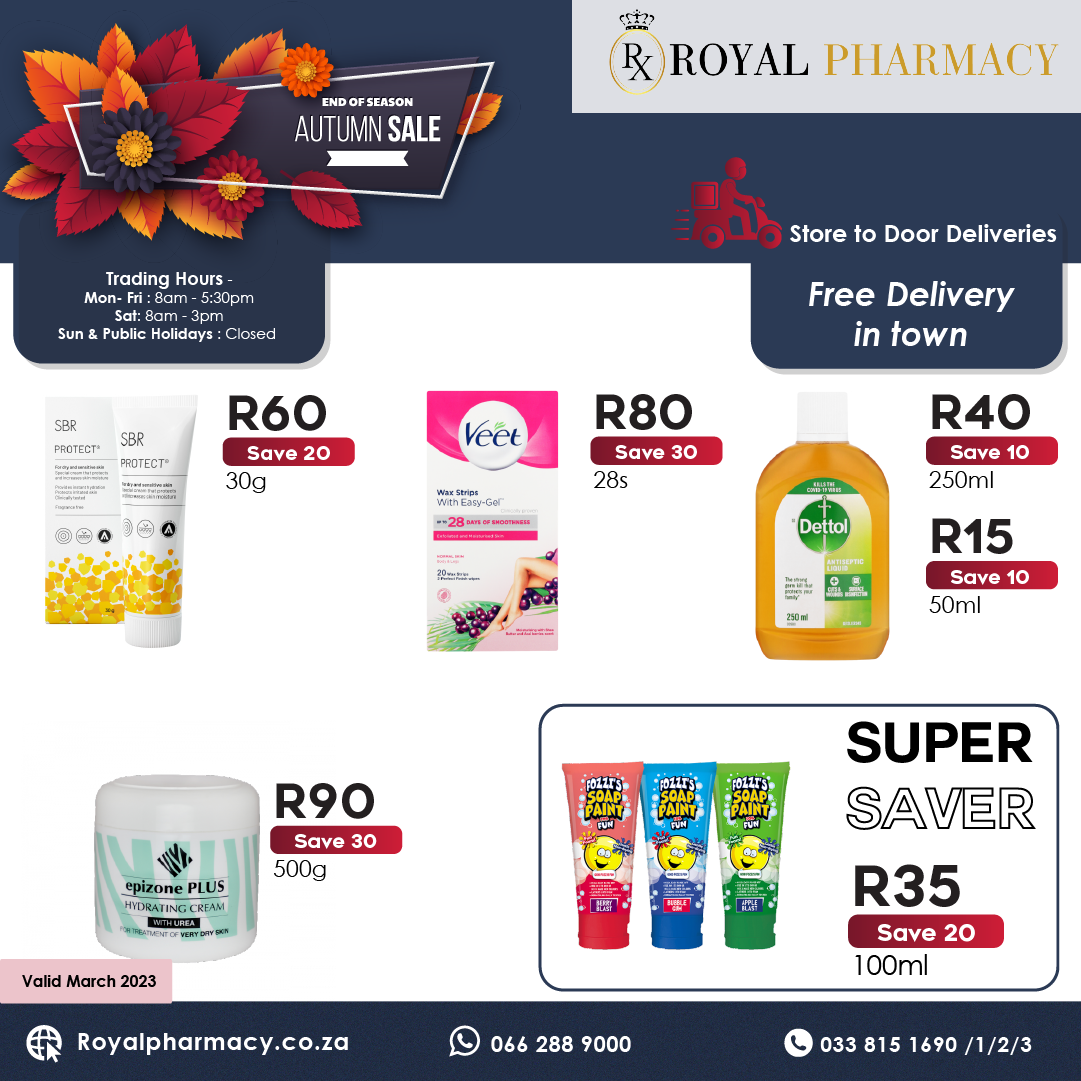 The best #medicine at affordable prices – Royal Pharmacy
