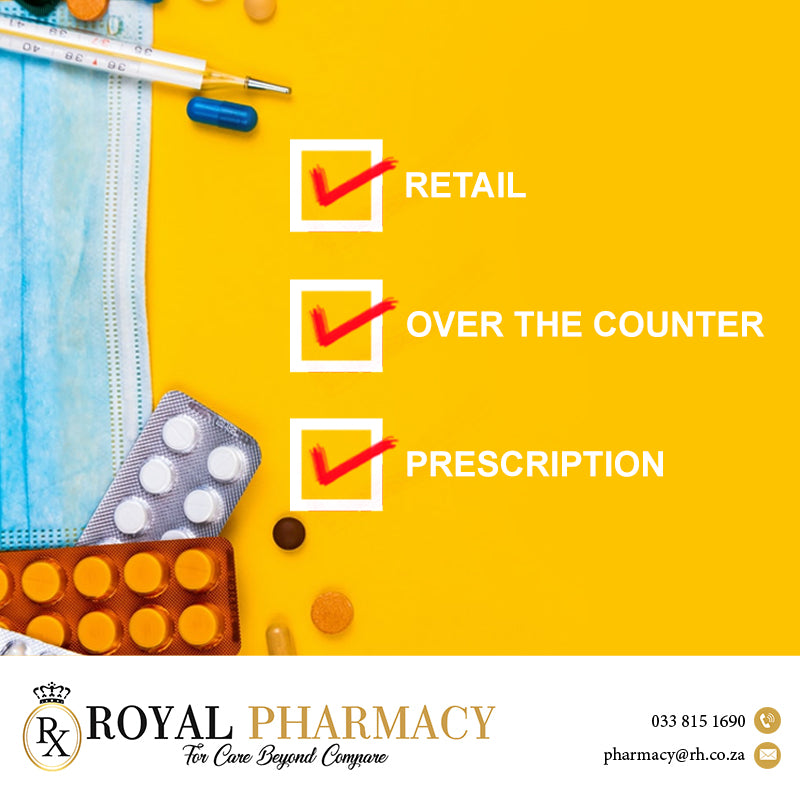 Get your #medication delivered - sikulethela wena – Royal Pharmacy