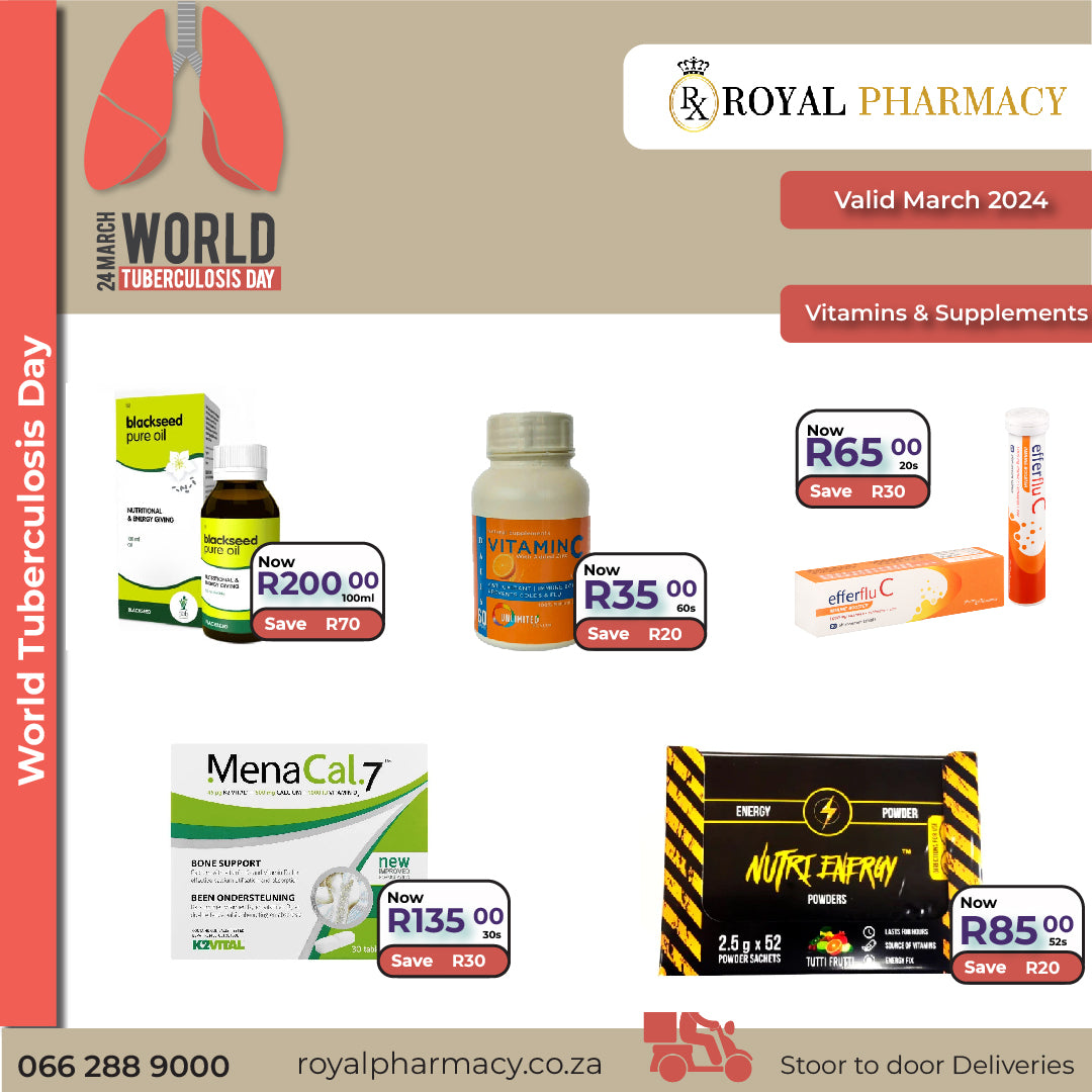 At Royal Pharmacy your #wellness is our business