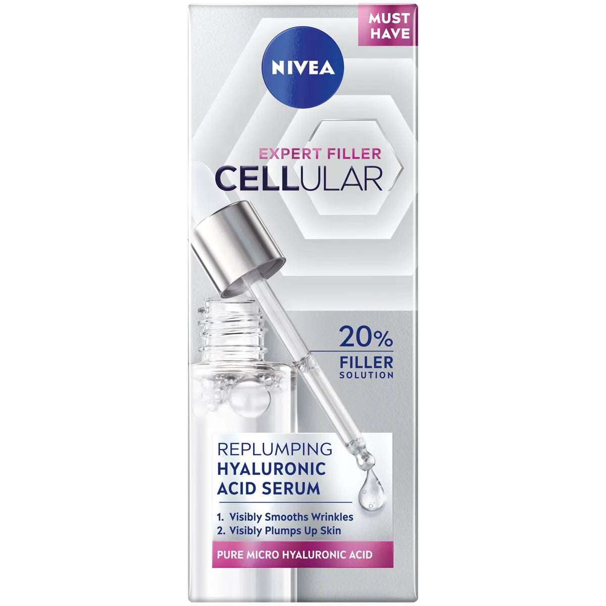 Nivea Cellular Booster Essence – Royal Pharmacy