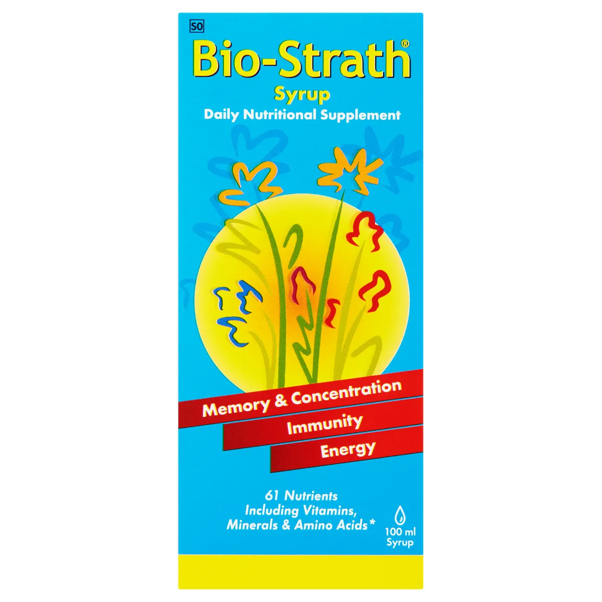 Bio-strath 100ml – Royal Pharmacy