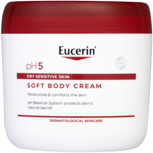 Eucerin Ph5 Soft Body Cream 450ml – Royal Pharmacy