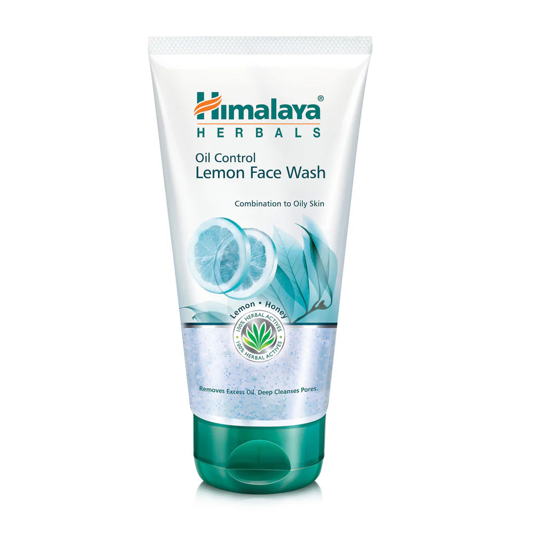 Himalaya Lemon Face Wash 150ml – Royal Pharmacy