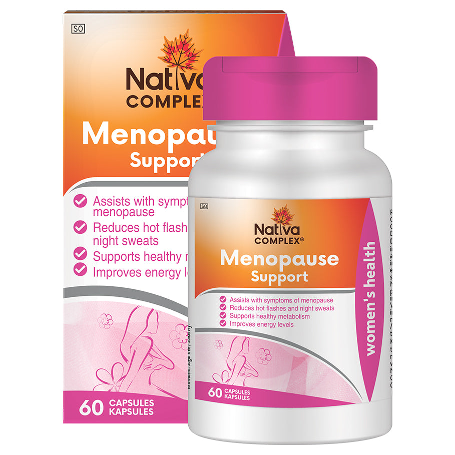 Nativa Menopause Support – Royal Pharmacy
