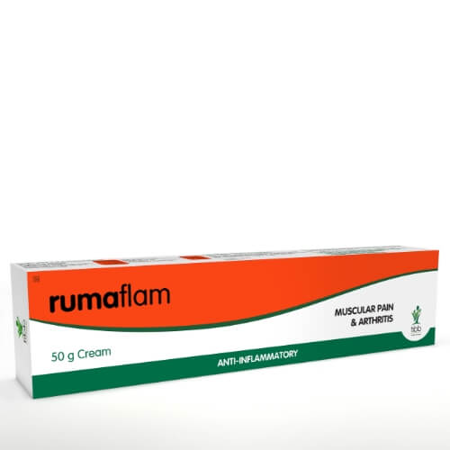 Rumaflam Cream 50g – Royal Pharmacy