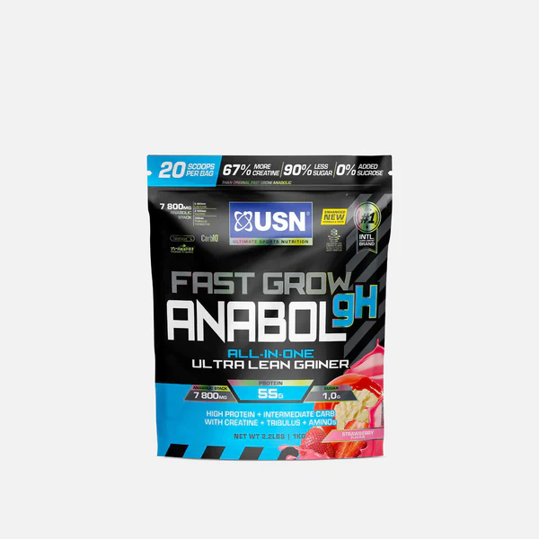 USN Fast Grow Anabol gH 1KG – Royal Pharmacy
