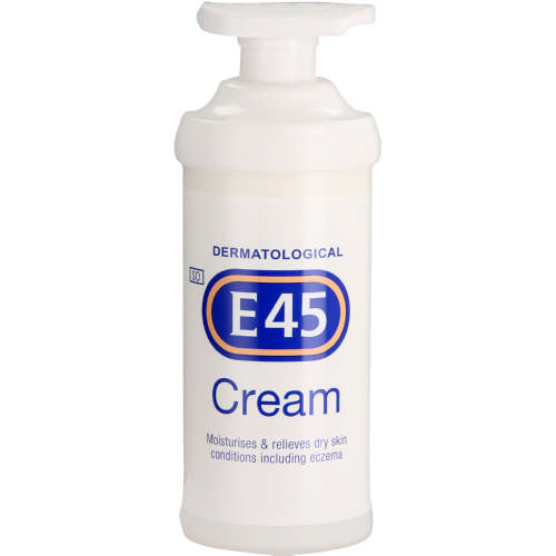 E45 Cream Pump 500g – Royal Pharmacy