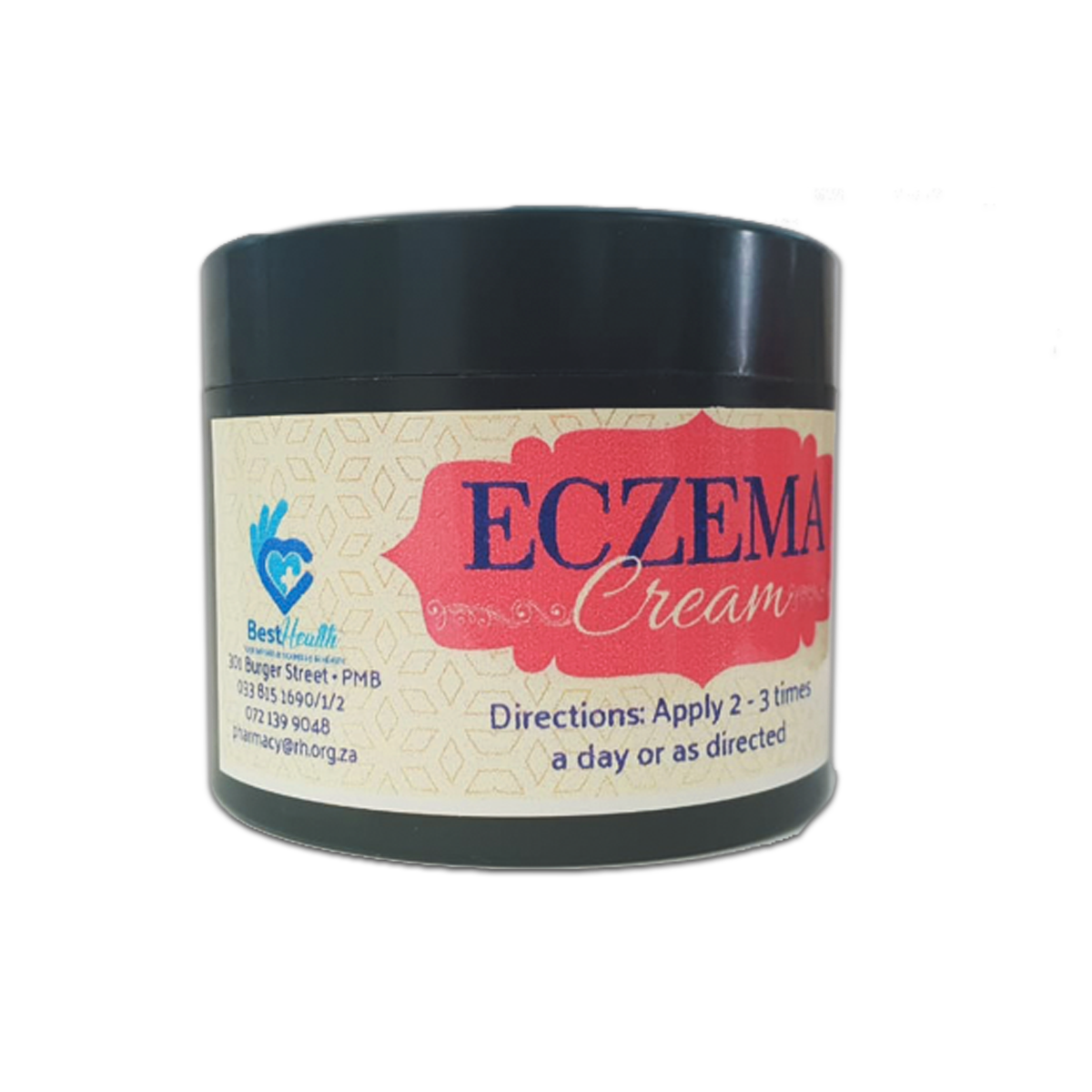 Best Health Eczema Cream – Royal Pharmacy