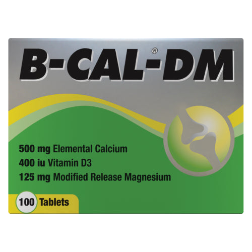 B CAL DM Tablets 100's – Royal Pharmacy