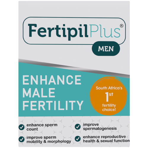 Fertipil Plus Men Capsules 30 Capsules – Royal Pharmacy