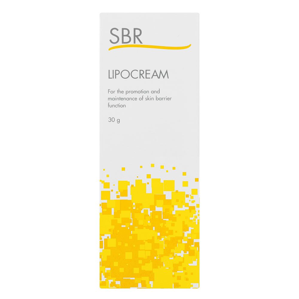 SBR Lipocream 30g – Royal Pharmacy