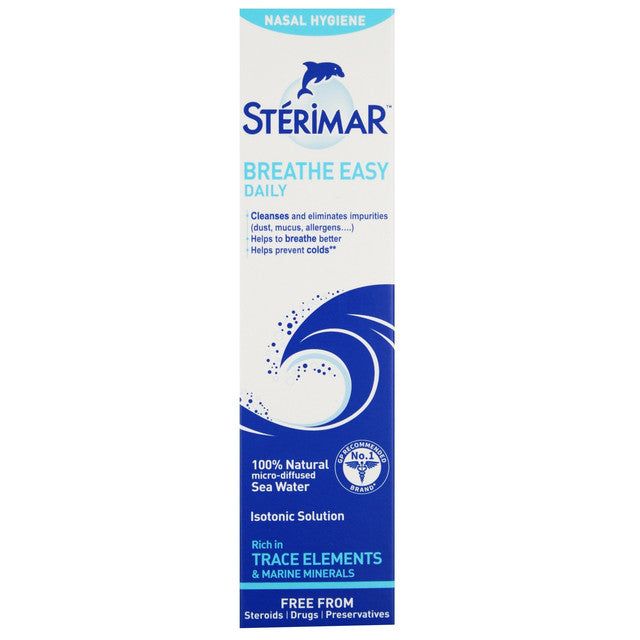 Sterimar Nasal Spray 50ml – Royal Pharmacy